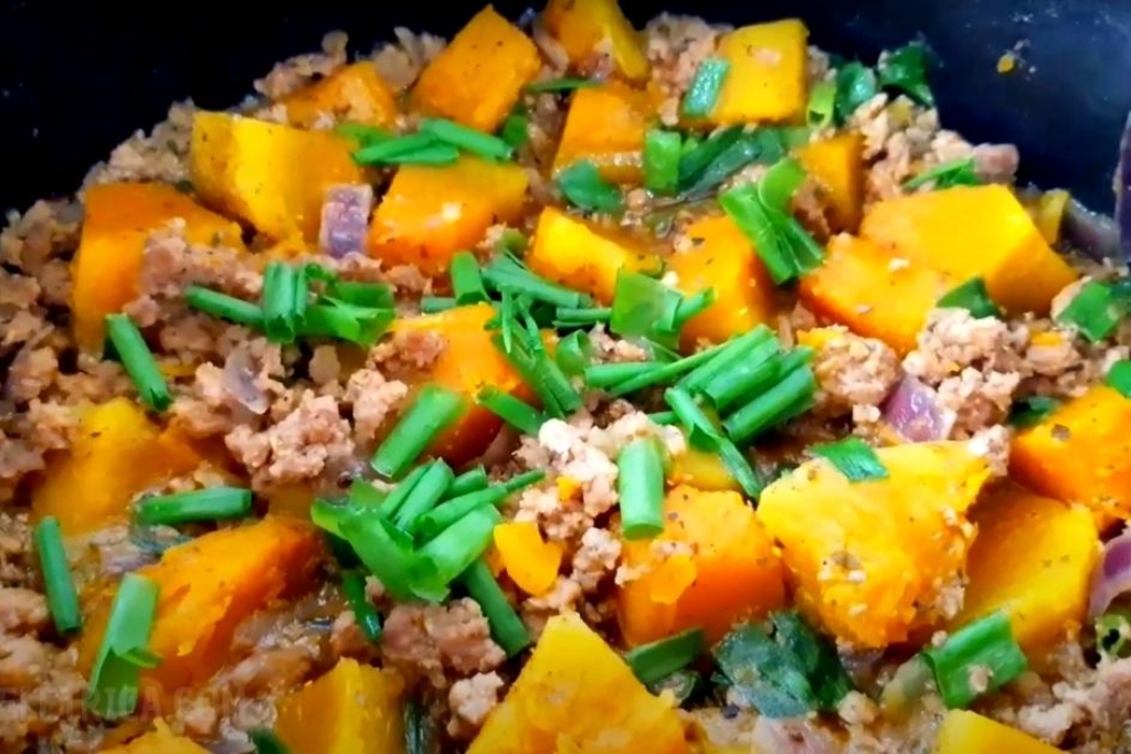 Receita Saudavel Com Carne Moida - RETOEDU